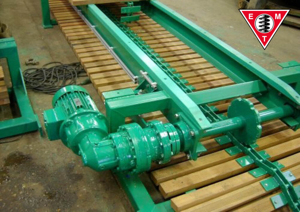 Big Bag Conveyor - EMT – Manufacturer of Blending, Bagging and ...