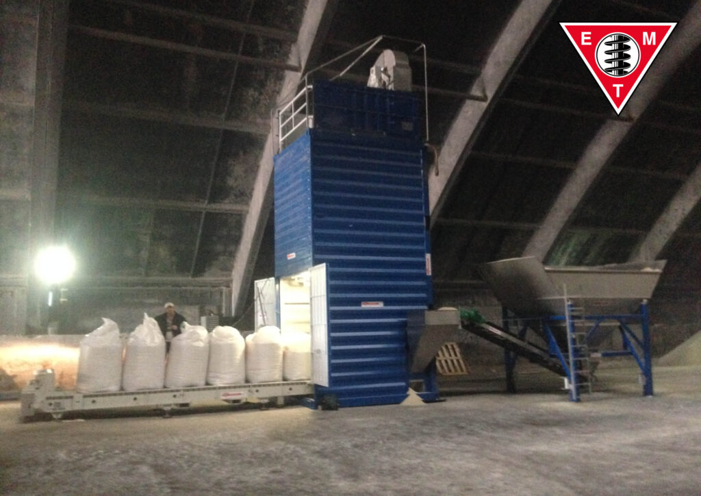 Portable Container Single Scale 20 foot / 6 meter - E