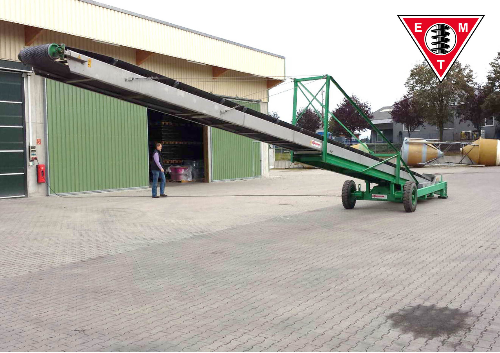 Transport equipment - Transporting Solutions by EMT BV