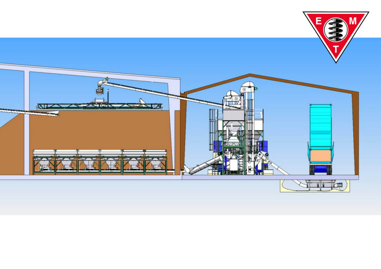Shuttle Conveyor Box Filling - EMT – Manufacturer of Blending, Bagging ...