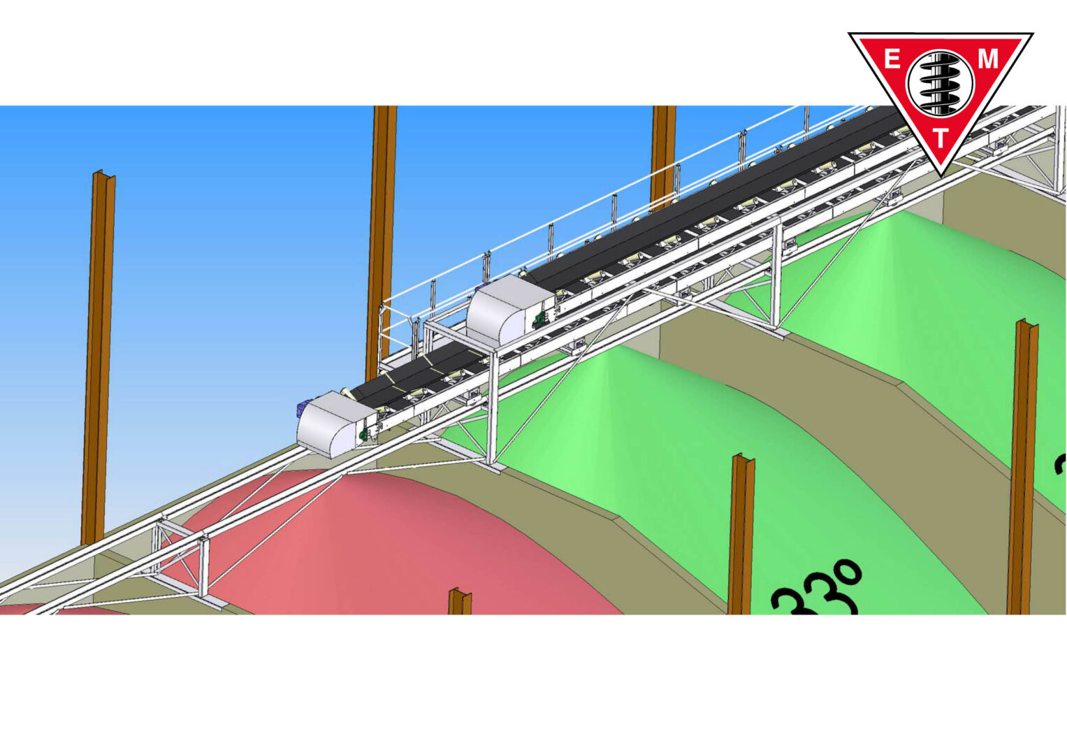 Shuttle Conveyor Box Filling - EMT – Manufacturer of Blending, Bagging ...