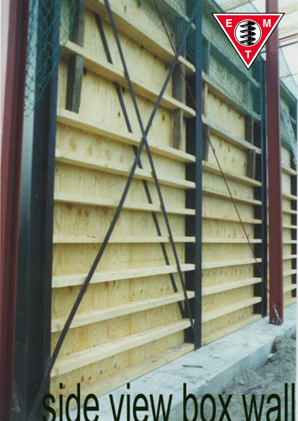 Box Wall - EMT – Manufacturer of Blending, Bagging and Transport ...