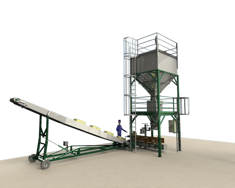 Need efficient small bagging solutions? we got you covered.